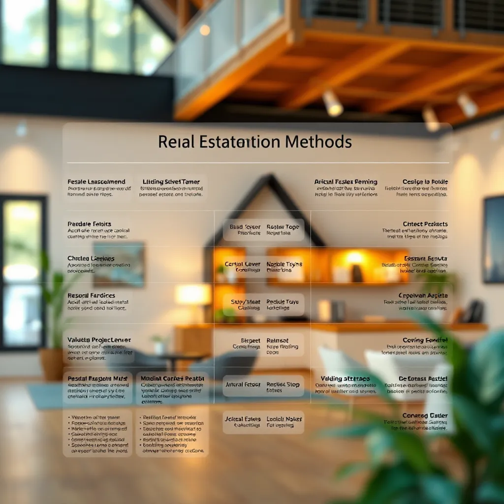 How Real Estate is Valued: An Exploration