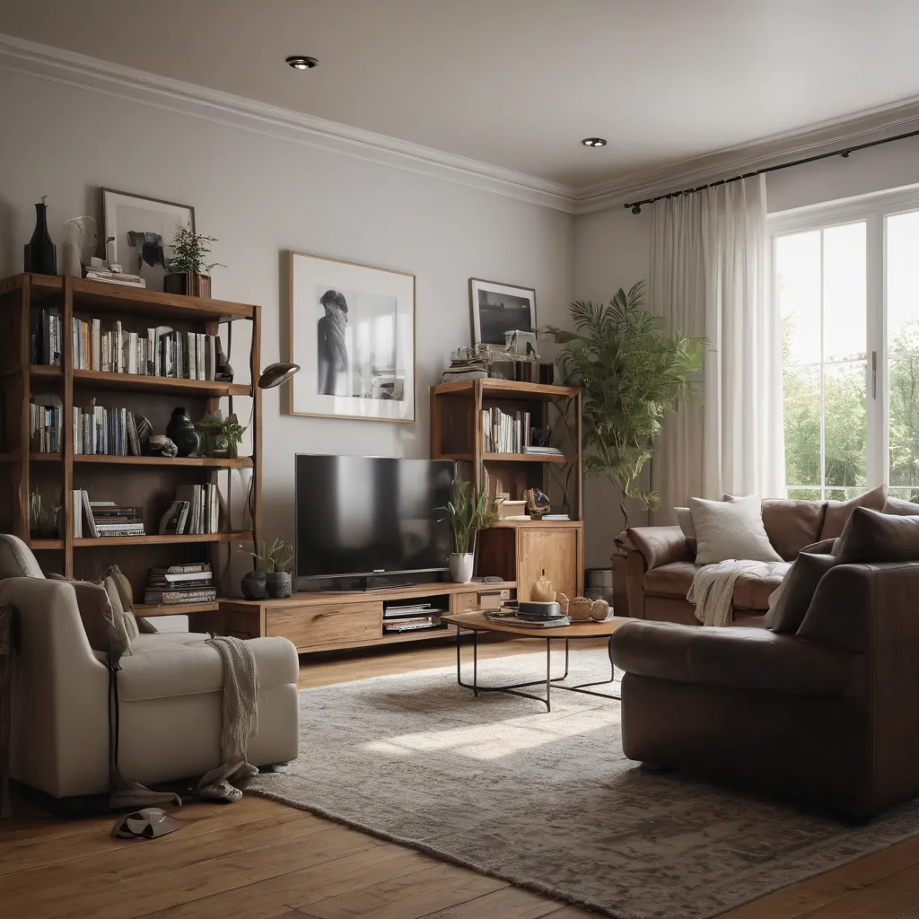 Essential Living Room Deep Cleaning Checklist