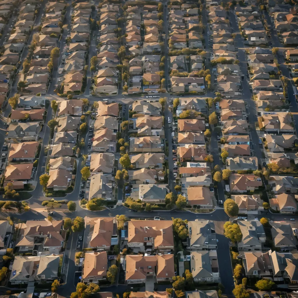 Discovering the Unique Features of LA Suburbs