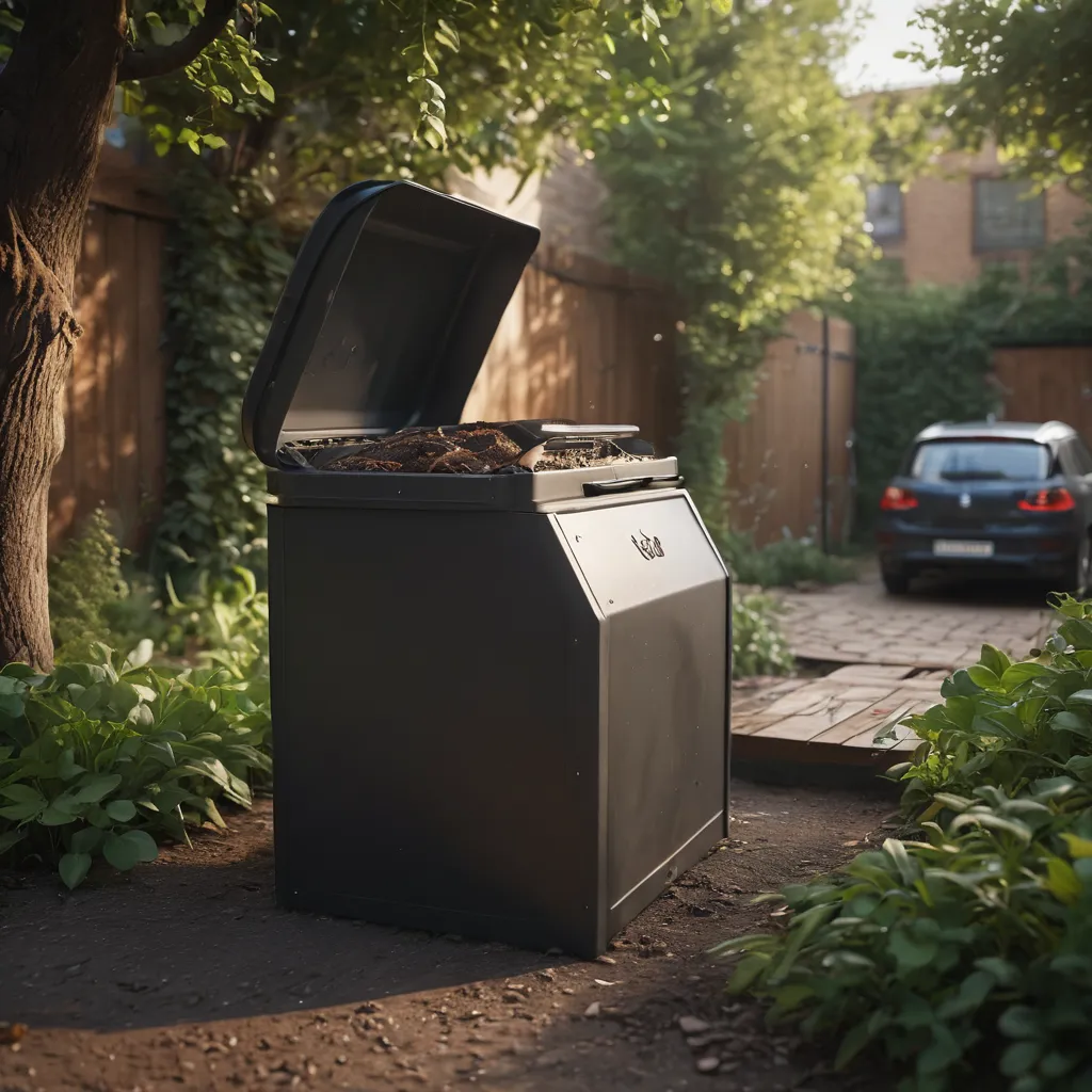 Maximizing Sustainability in Small Spaces