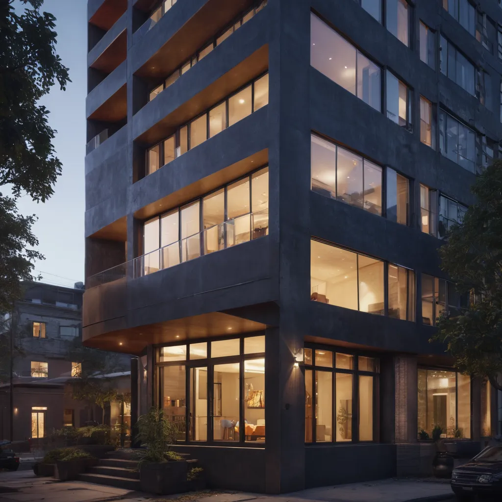 Exploring Merrill House Apartments: A Blend of Style and Comfort