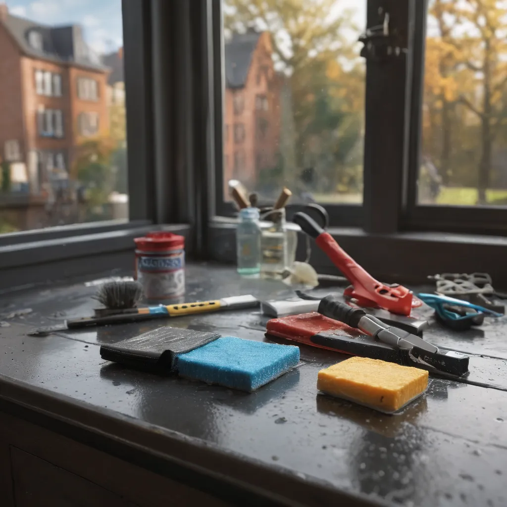 Effective Techniques for Cleaning Glass Windows