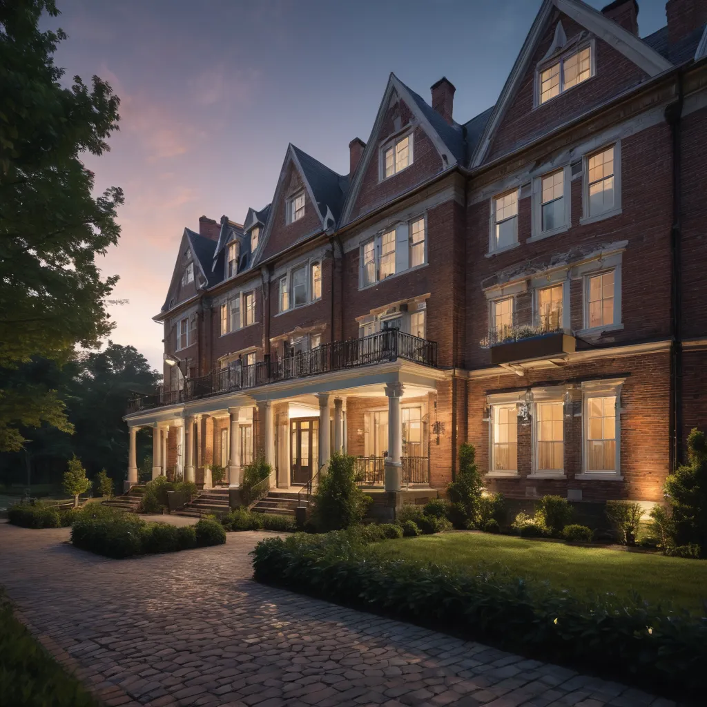 Exploring the Unique Charm of Mount Airy Manor Apartments
