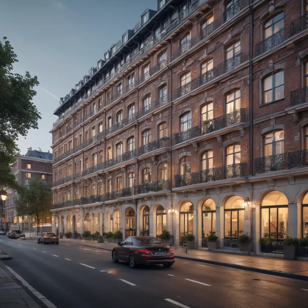 Exploring Naval Square Apartments for Rent: A Detailed Guide