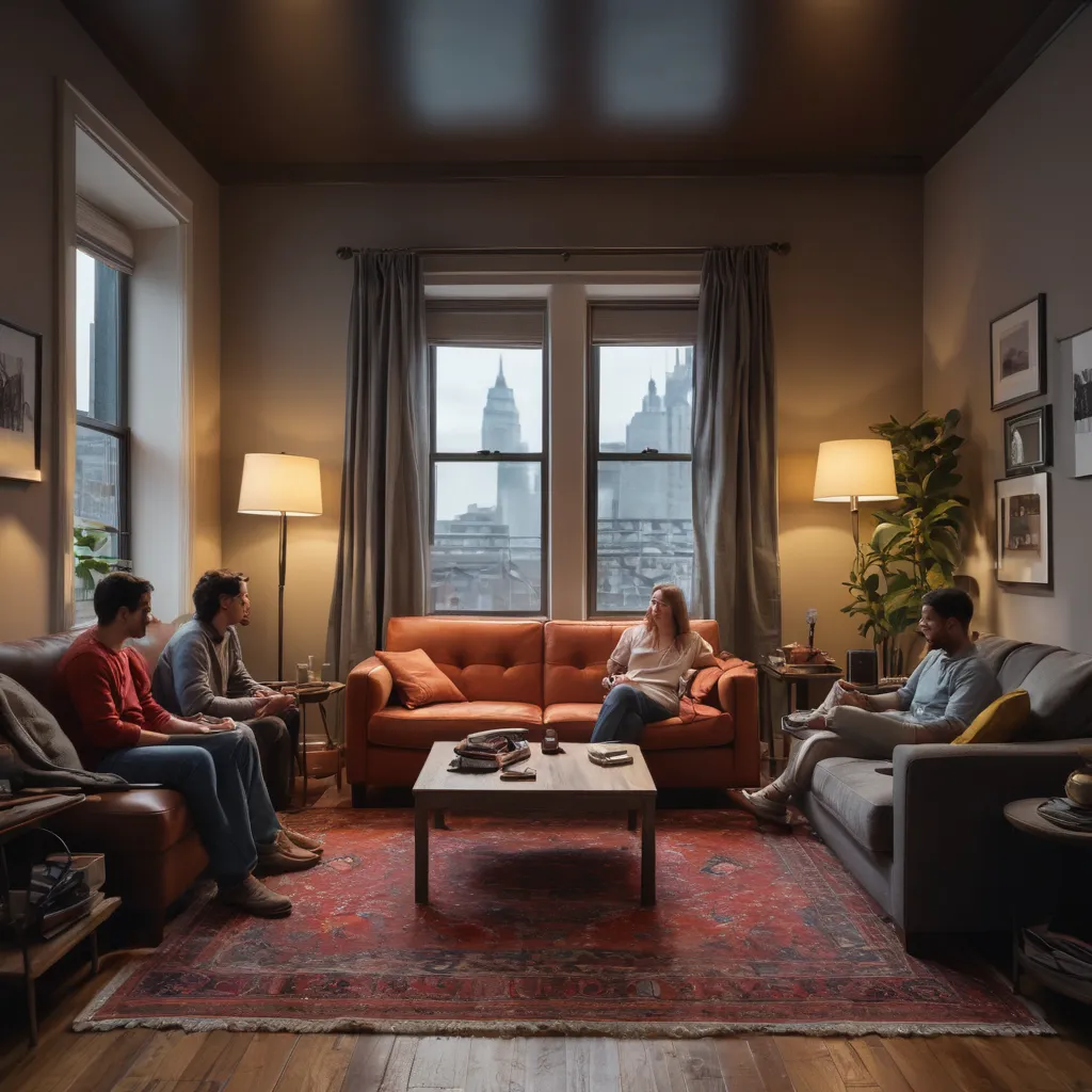 Navigating Roommate Dynamics in NYC Living