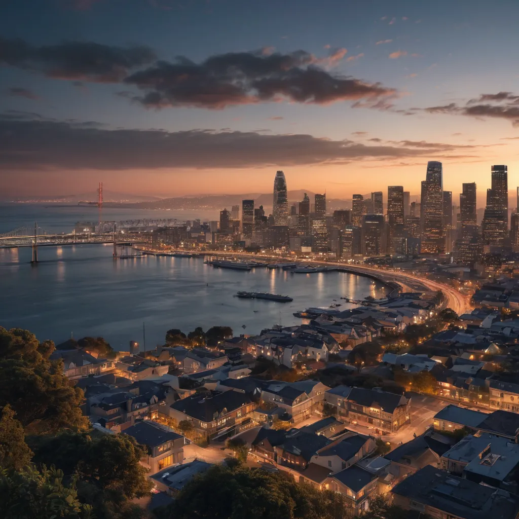 Mastering the Bay Area Rental Market