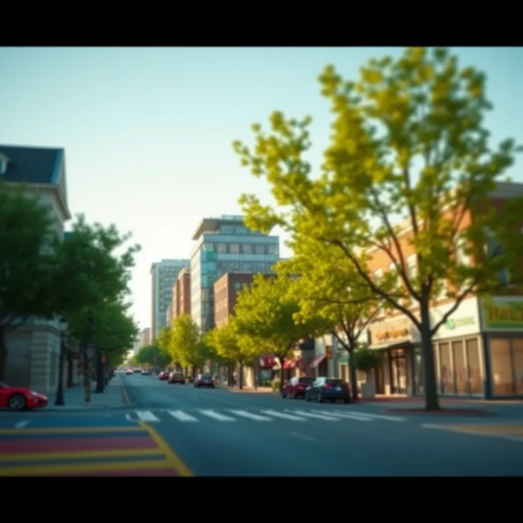 Exploring Real Estate Trends on the H Street Corridor