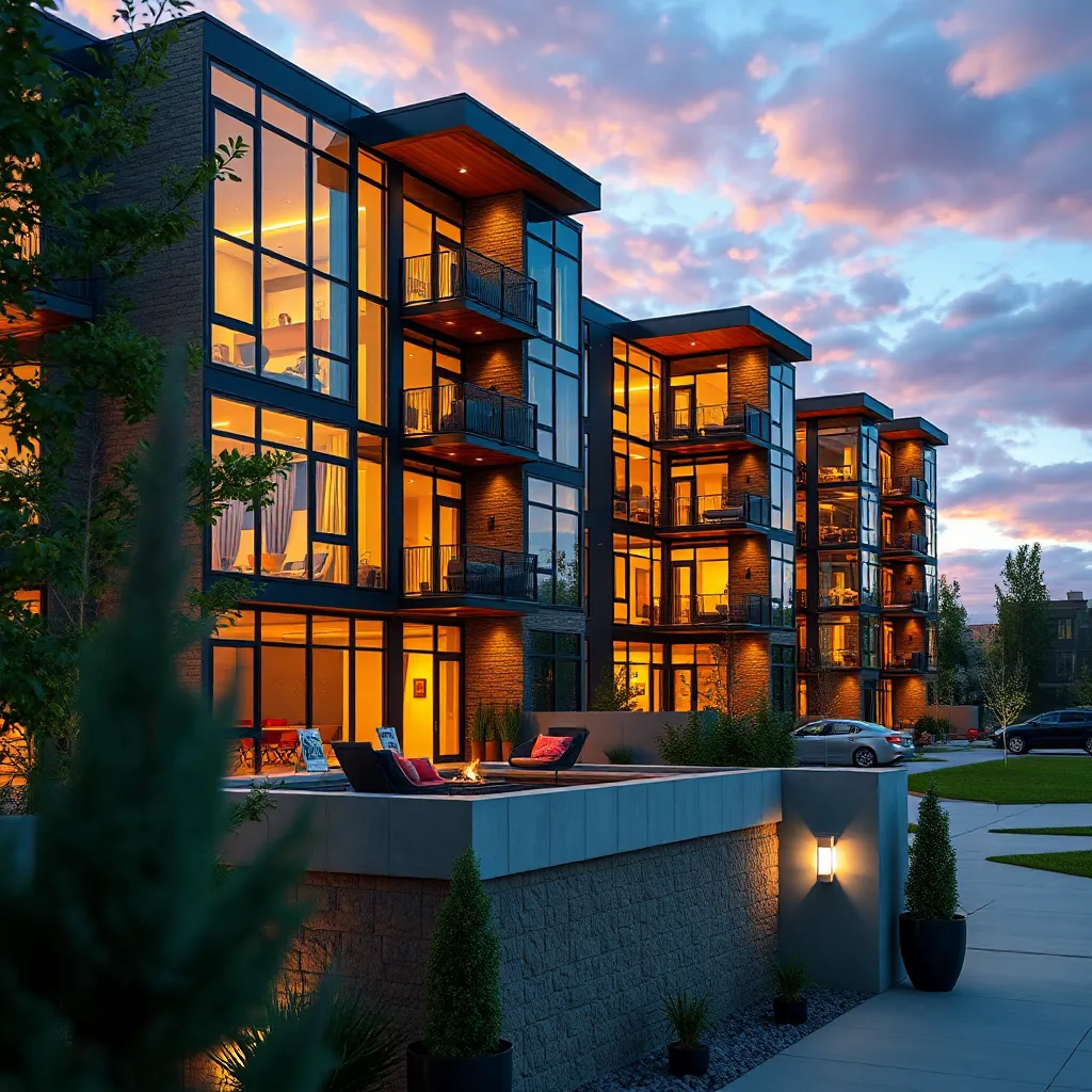Exploring Ruby Hill Apartments in Denver: A Comprehensive Analysis