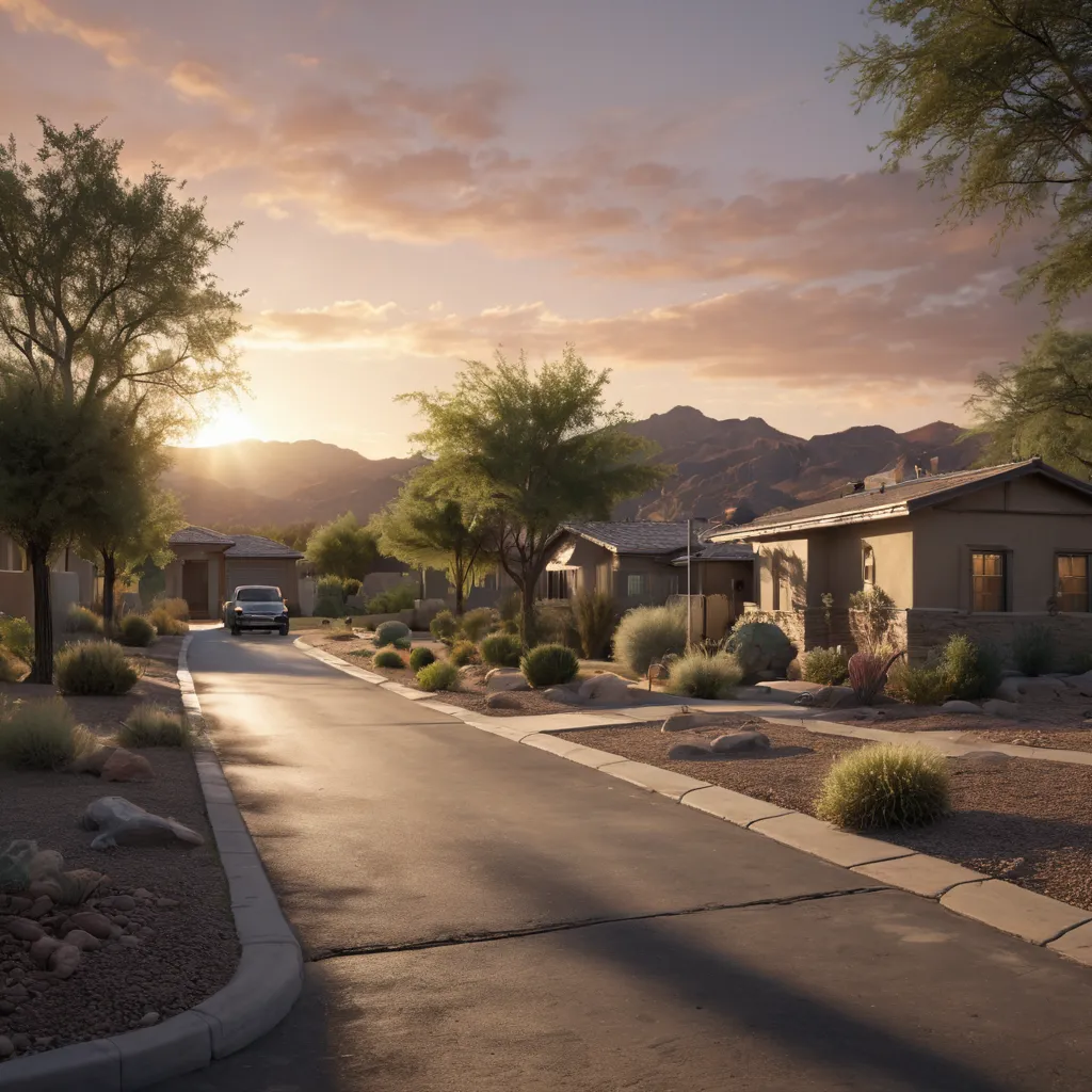 Affordable and Safe Living in Arizona