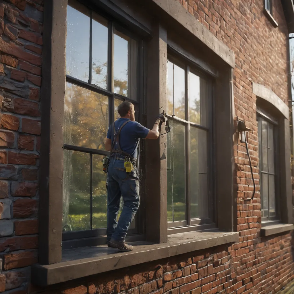 Choosing the Best Cleaner for Outdoor Windows