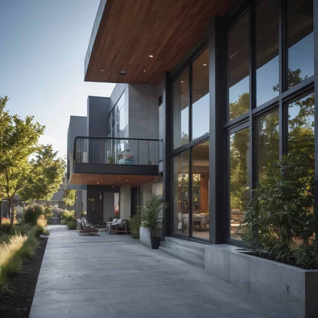 Discovering Slabtown Apartments in Portland, Oregon