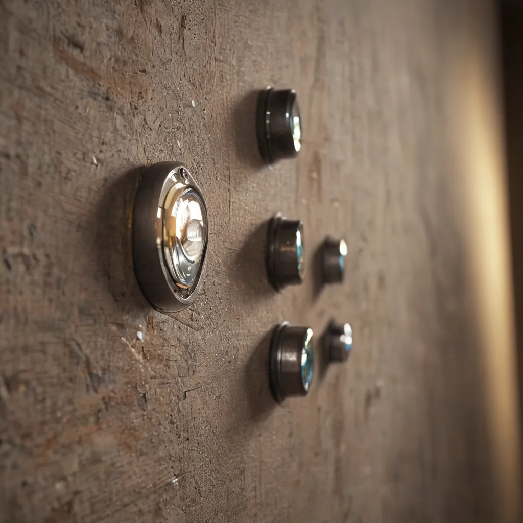 Mastering Stud Location: No Finder Needed