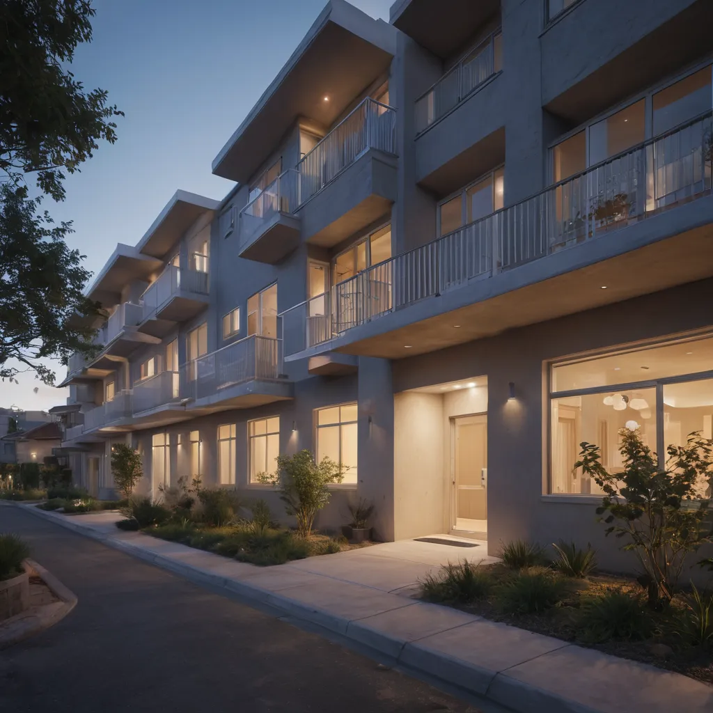 Sycamore Apartments: A Detailed Overview in Fullerton