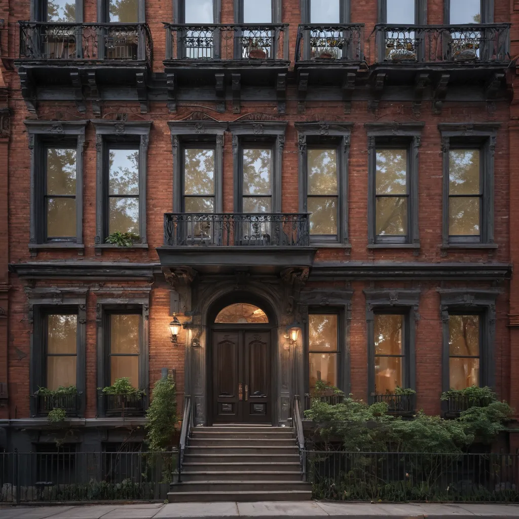 Exploring the Charm of Brooklyn's Brownstone Homes