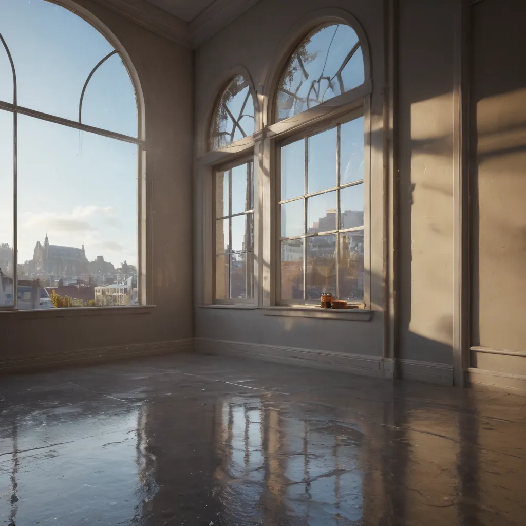 Streak-Free Window Washing Techniques Revealed