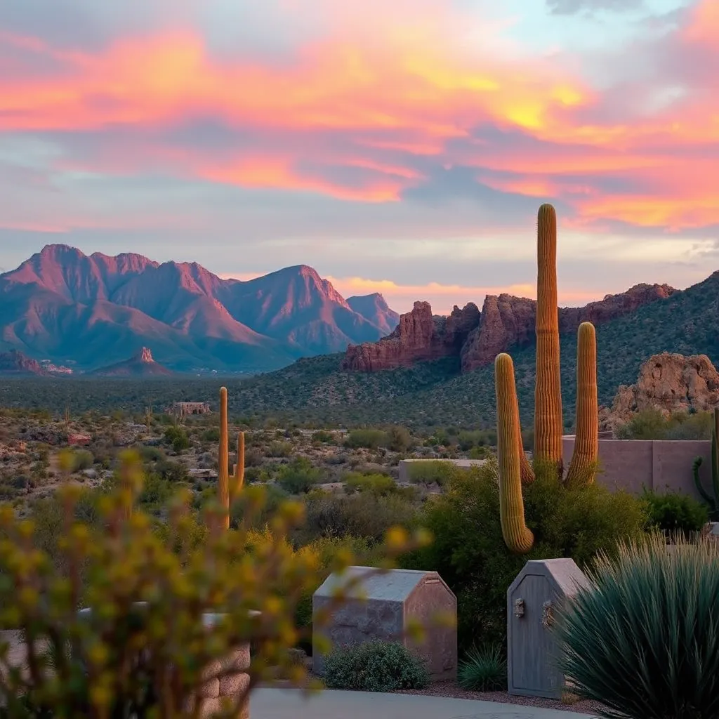 Top Arizona Locations for Ideal Living