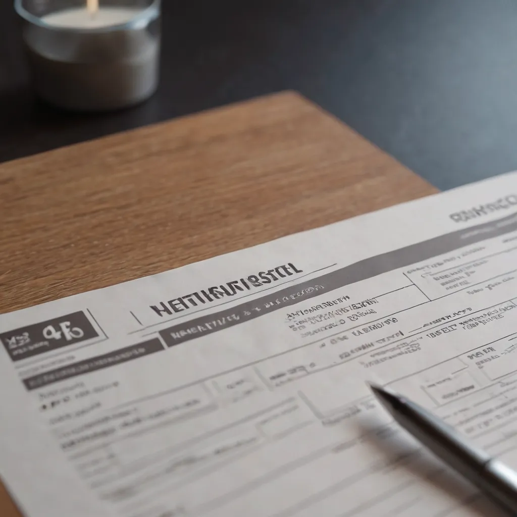The Importance of Income Verification Forms Explained