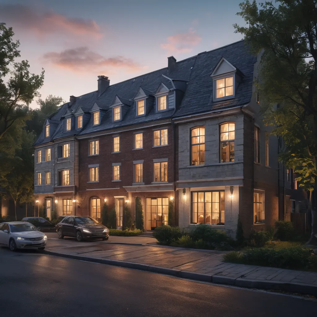 Townhomes vs Houses: Key Differences Explained