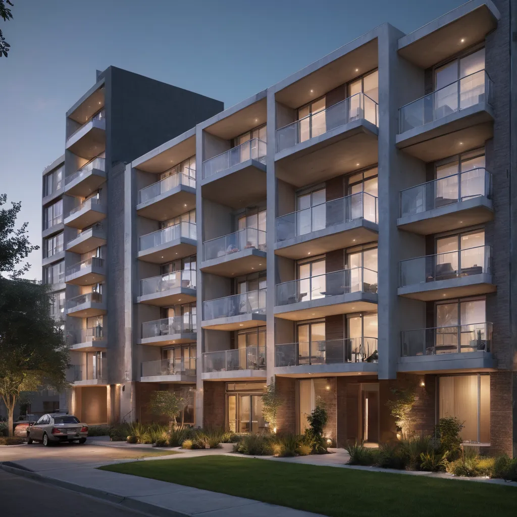 Trinity Square Apartments: A Dallas Living Experience