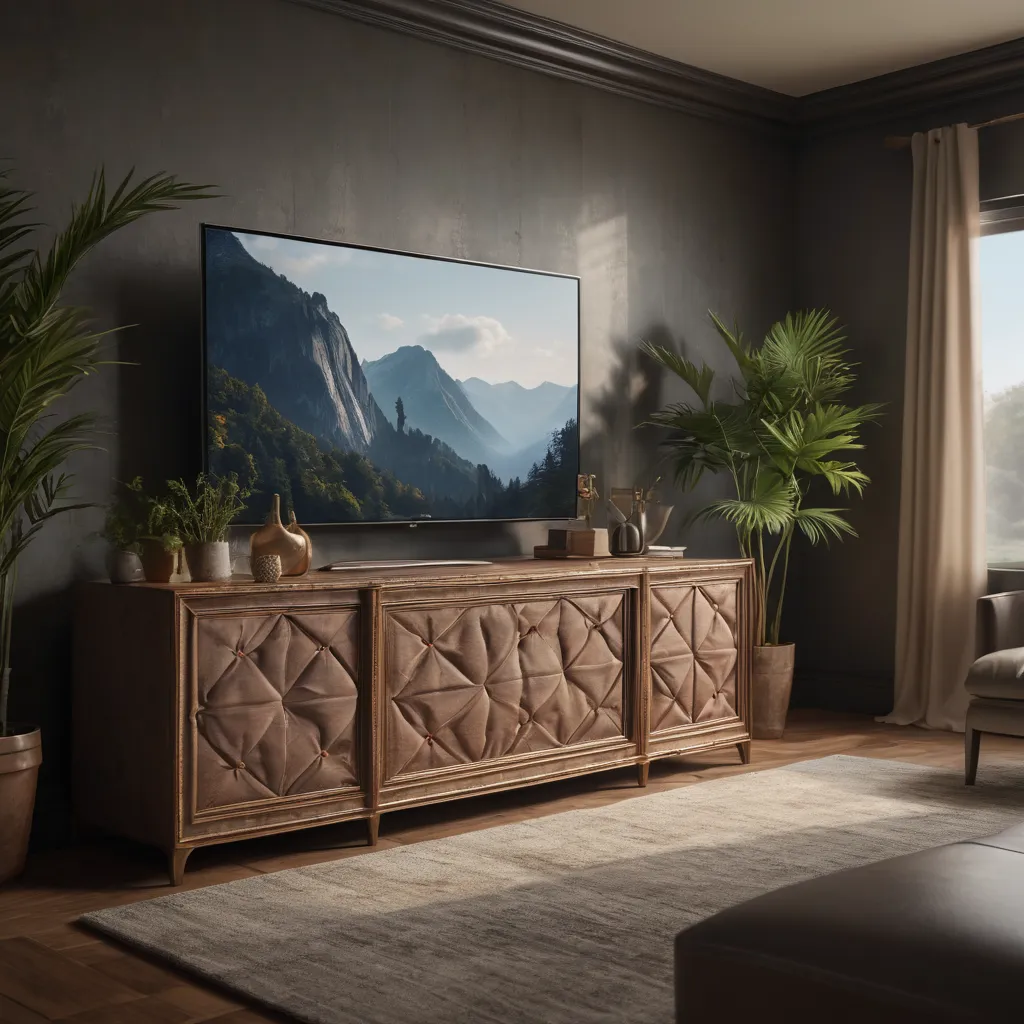 A Comprehensive Exploration of TV Fabric Covers