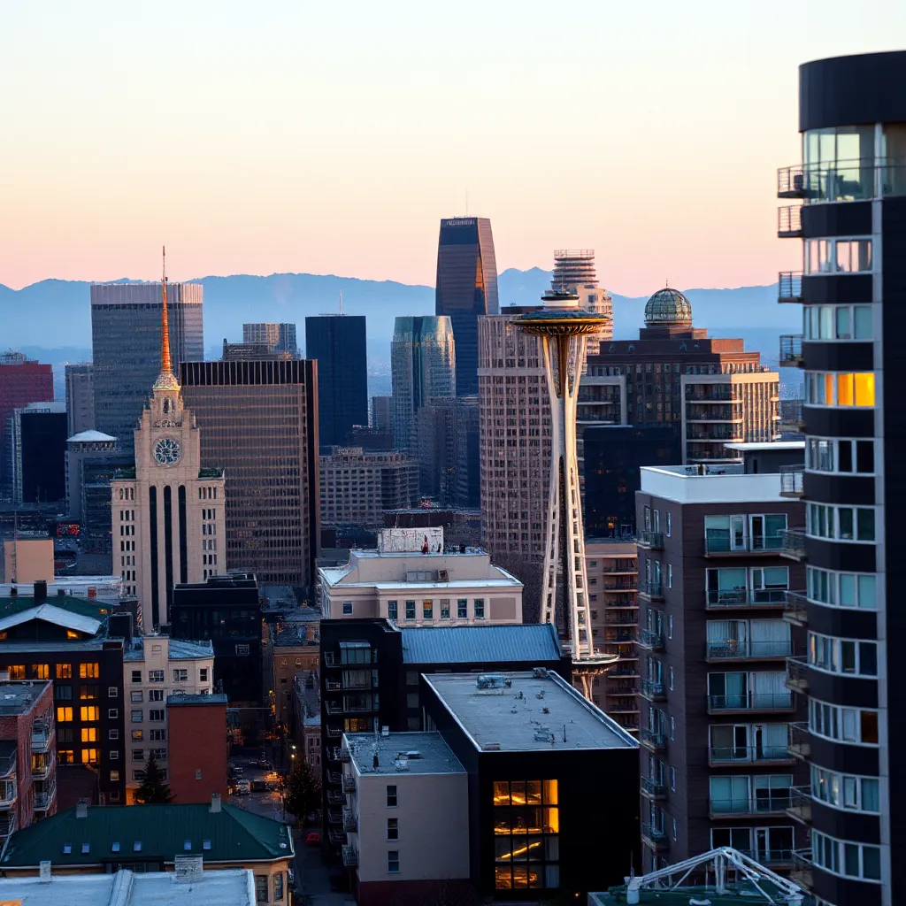 Average Apartment Prices in Seattle: An In-Depth Analysis
