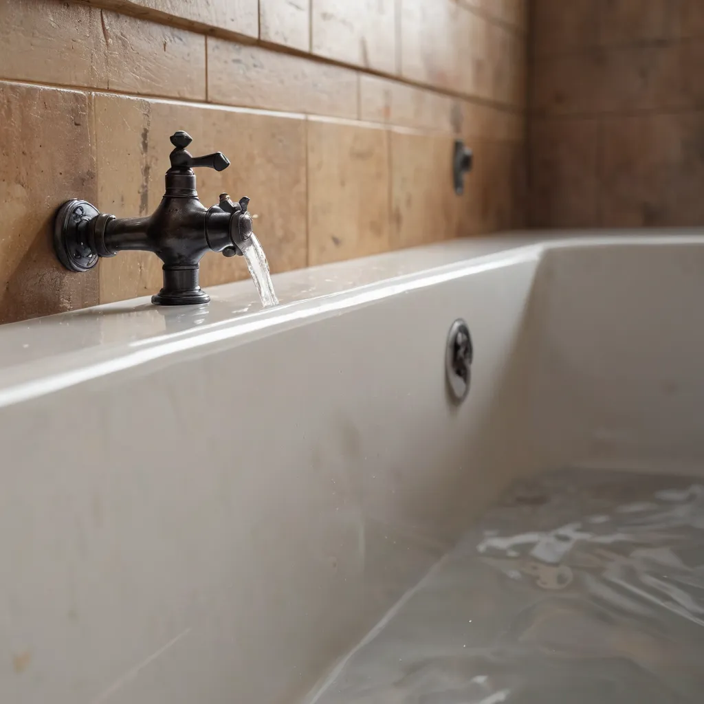 Understanding and Resolving Backed Up Bathtub Drains