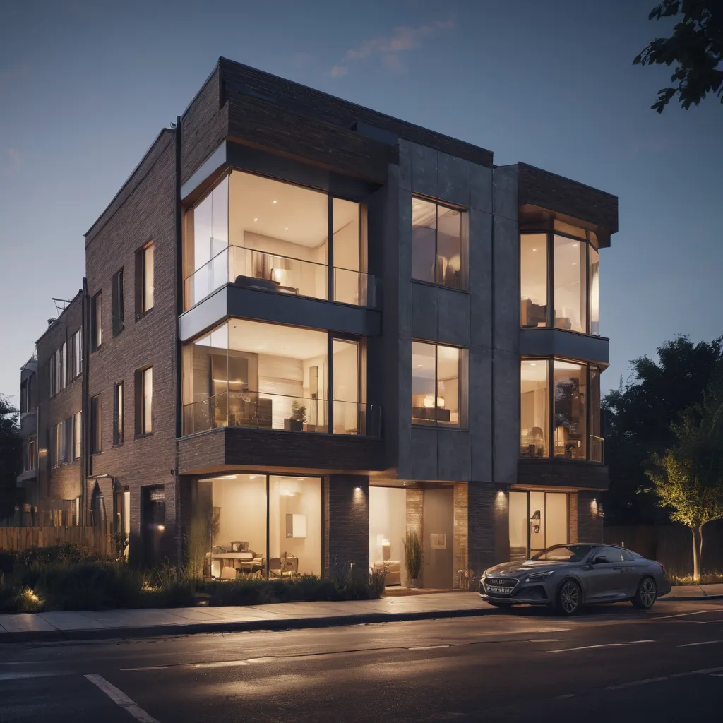 Exploring Build to Rent Housing Dynamics