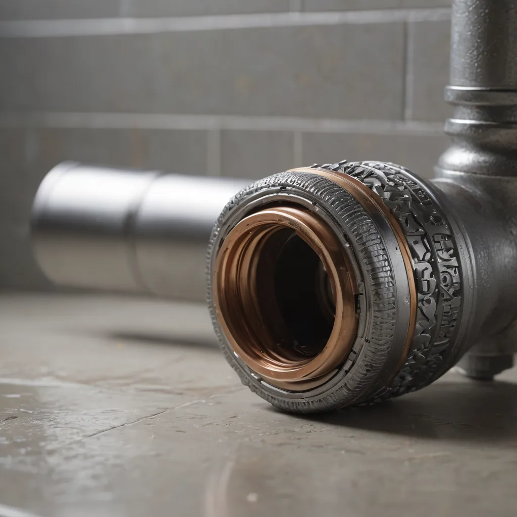 Understanding Buildup in Toilet Drain Pipes