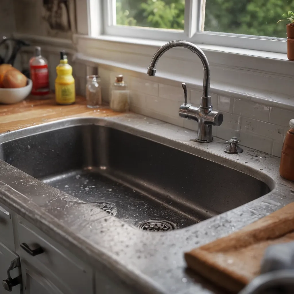 Mastering Clogged Sinks and Garbage Disposals