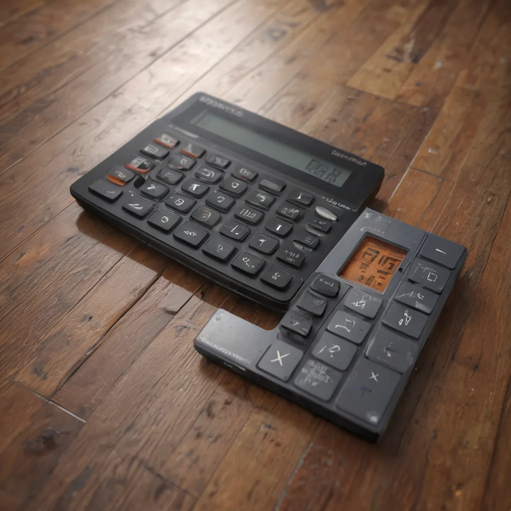 Mastering Square Foot Calculations for Flooring