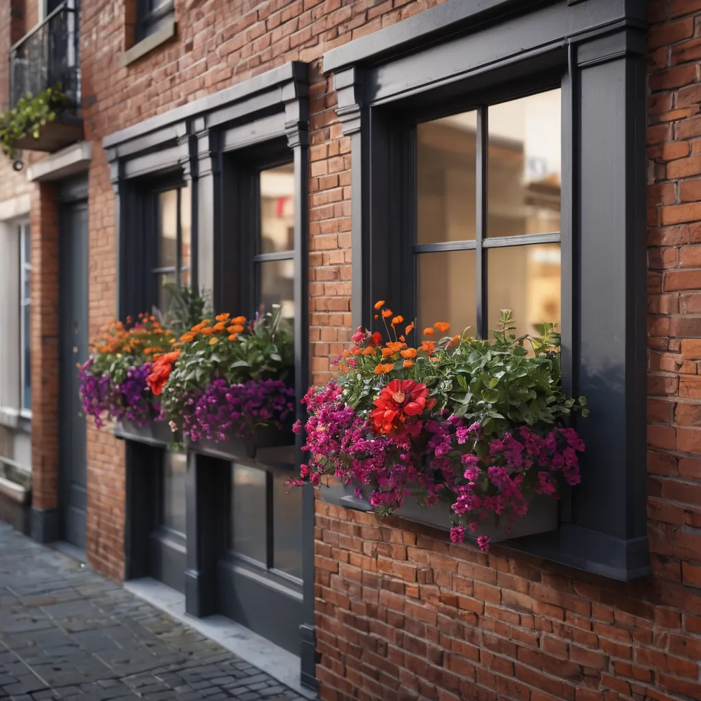 Elevate Your Space: Window Boxes for Renters
