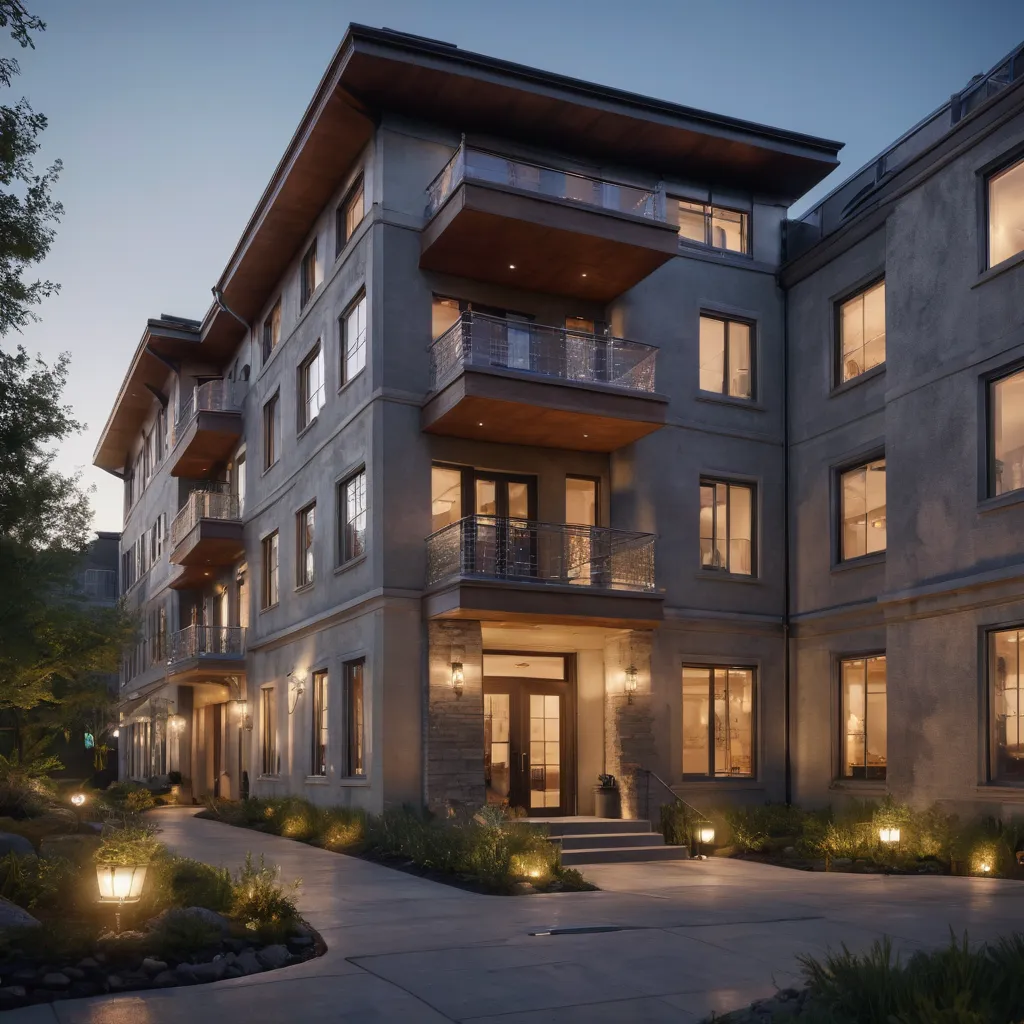 Discover the Charm of Woodside Place Apartments